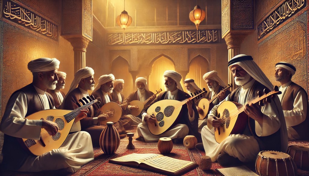 Traditional Iraqi Music – Iraq Travel Tales